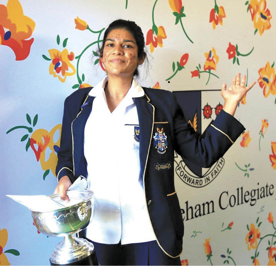 Matriculant bags 8 As despite undergoing dialysis | The Witness