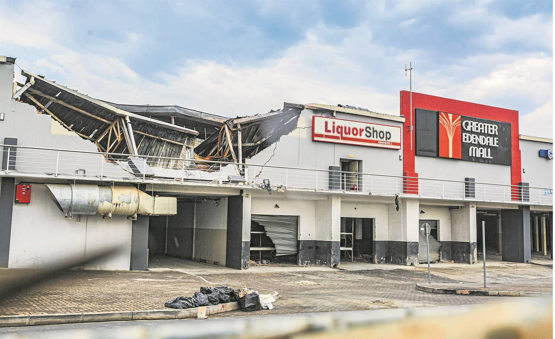 Plans to rebuild Greater Edendale Mall are underway | The Witness