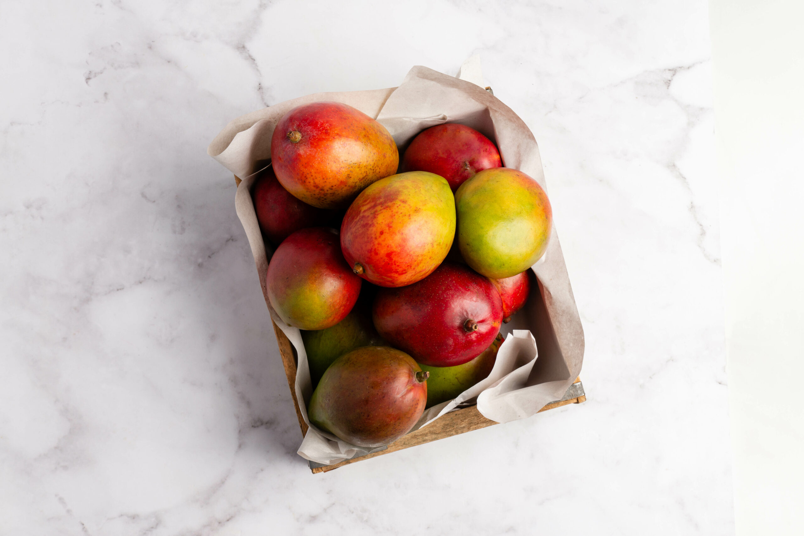 Morning mango sunshine | The Witness