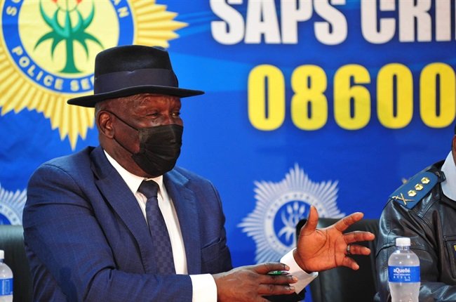IFP says SAPS must shape up after poor KZN crime stats released | The ...