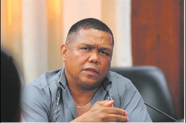 ANC suspends its Pietermaritzburg MP, Dirks | The Witness