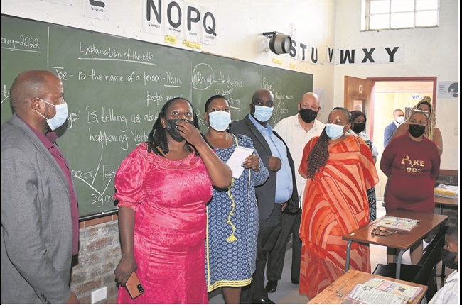 Oprah Winfrey-built school in Kokstad facing challenges | The Witness