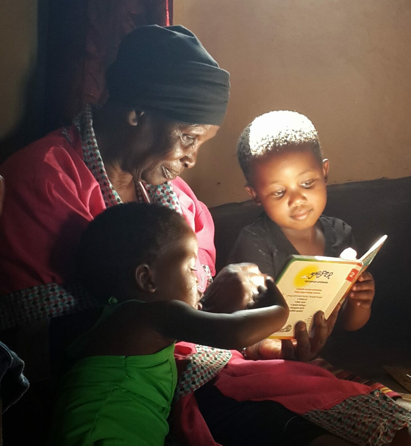 Family Literacy Project empowering families through reading | The Witness