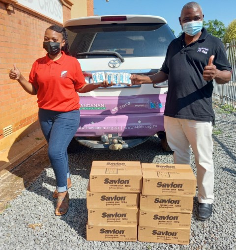 Community Chest also supports its Community Impact Partners with ...