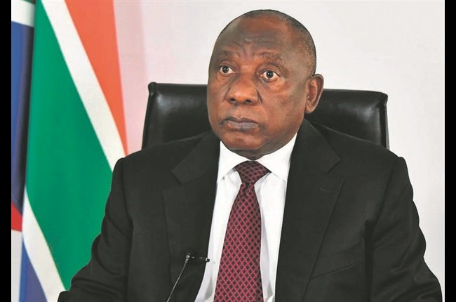 ANC RET faction gunning for Ramaphosa over criminal case | The Witness