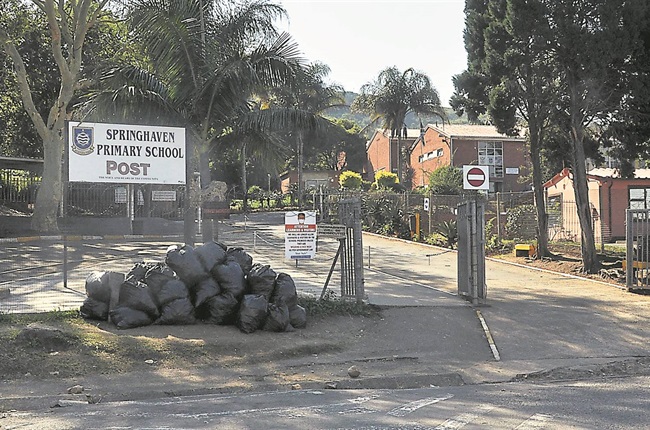 Schools forced to close during water outage in Northdale ...