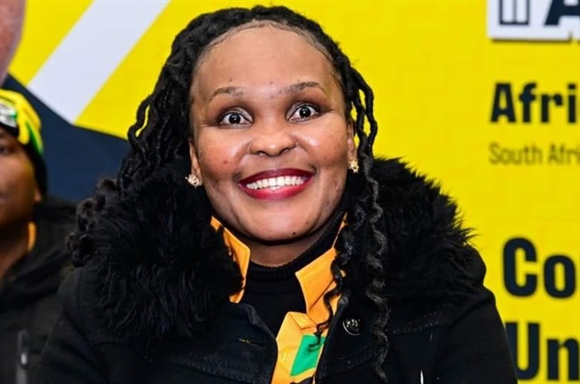 Ntombi Ngubane elected ANC’s Inkosi Bhambatha region chairperson in KZN ...