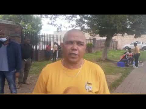 Suspended ANC MP Mervyn Dirks in full support of Niehaus | The Witness