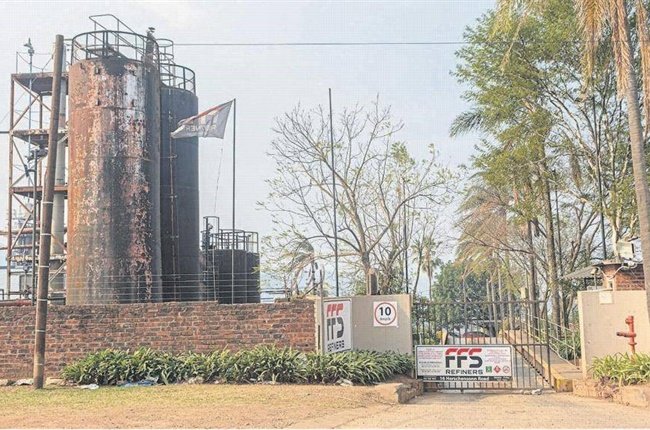 FFS Refiners in Pietermaritzburg denies causing harmful odour | The Witness