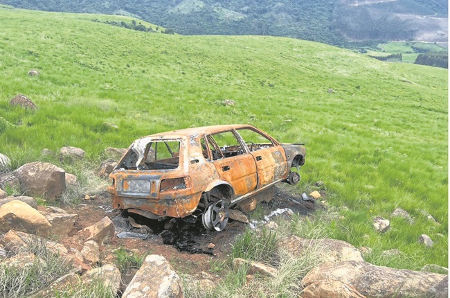 Zondi brothers accused of murdering five members of a KZN family awaits ...