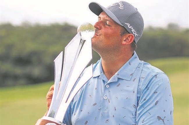 JC Ritchie wins inaugural Jonsson Workwear Open | The Witness