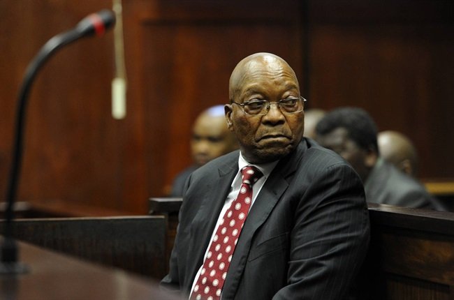 Zuma to seek private prosecution against state prosecutor, Downer | The ...