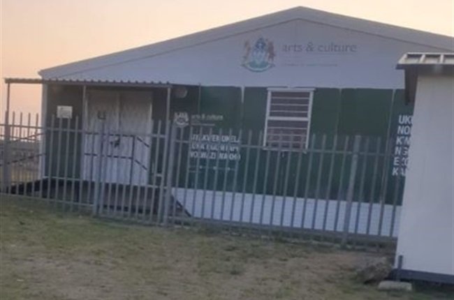 Closed KZN library still a ‘key’ issue | The Witness