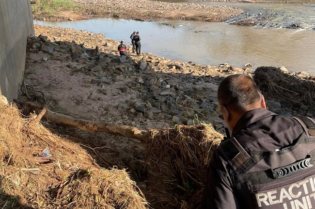 Man’s body found on river bank in Tongaat, KZN | The Witness