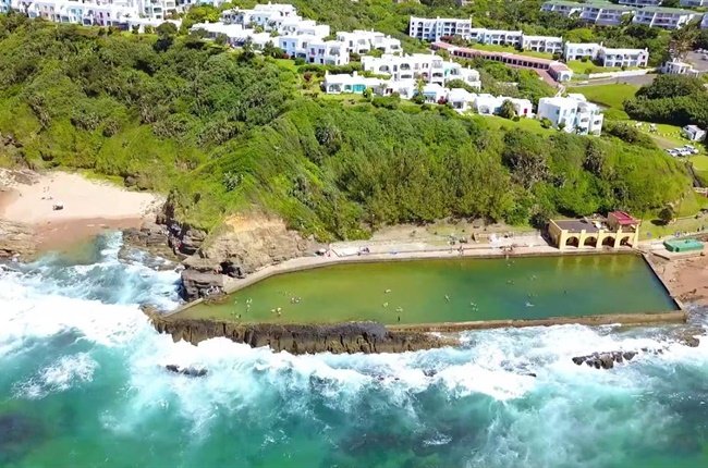 Thompson’s Bay beach, Ballito, remains closed at least until Friday ...