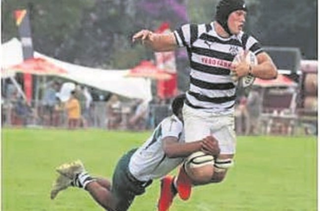 Kearsney Easter Rugby Festival goes on | The Witness