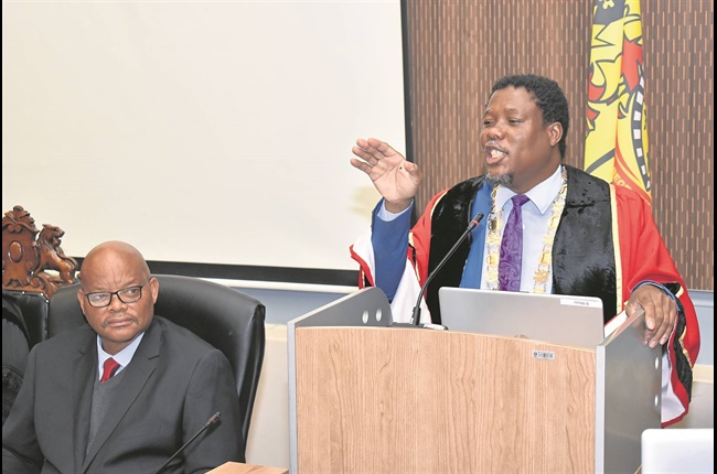 Kokstad mayor slams ‘sleeping’ municipal officials | The Witness