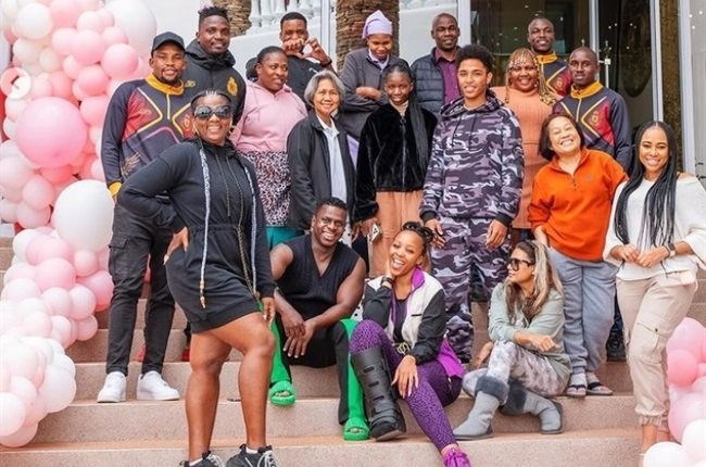 WATCH | MaMkhize throws lavish welcome home party for baby Miaandy ...