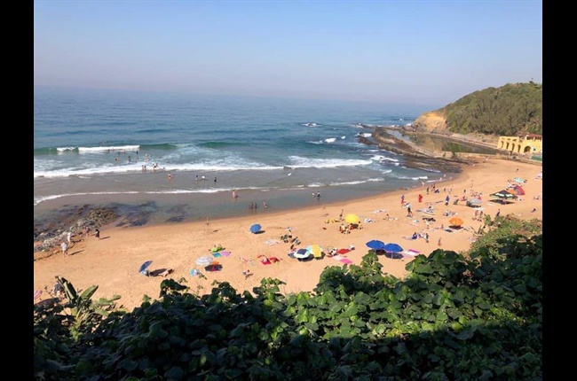 Thompson’s Bay Beach, in Ballito, now ‘safe for public use’ | The Witness
