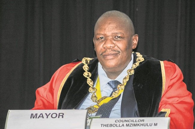 Msunduzi mayor sets record straight regarding ‘missing’ pension fund ...