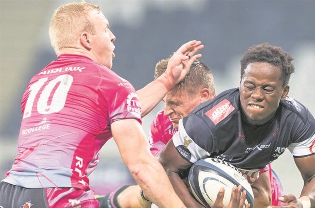 ‘Boeta Chamberlain’s kicking was flawless,’ says Sharks coach | The Witness