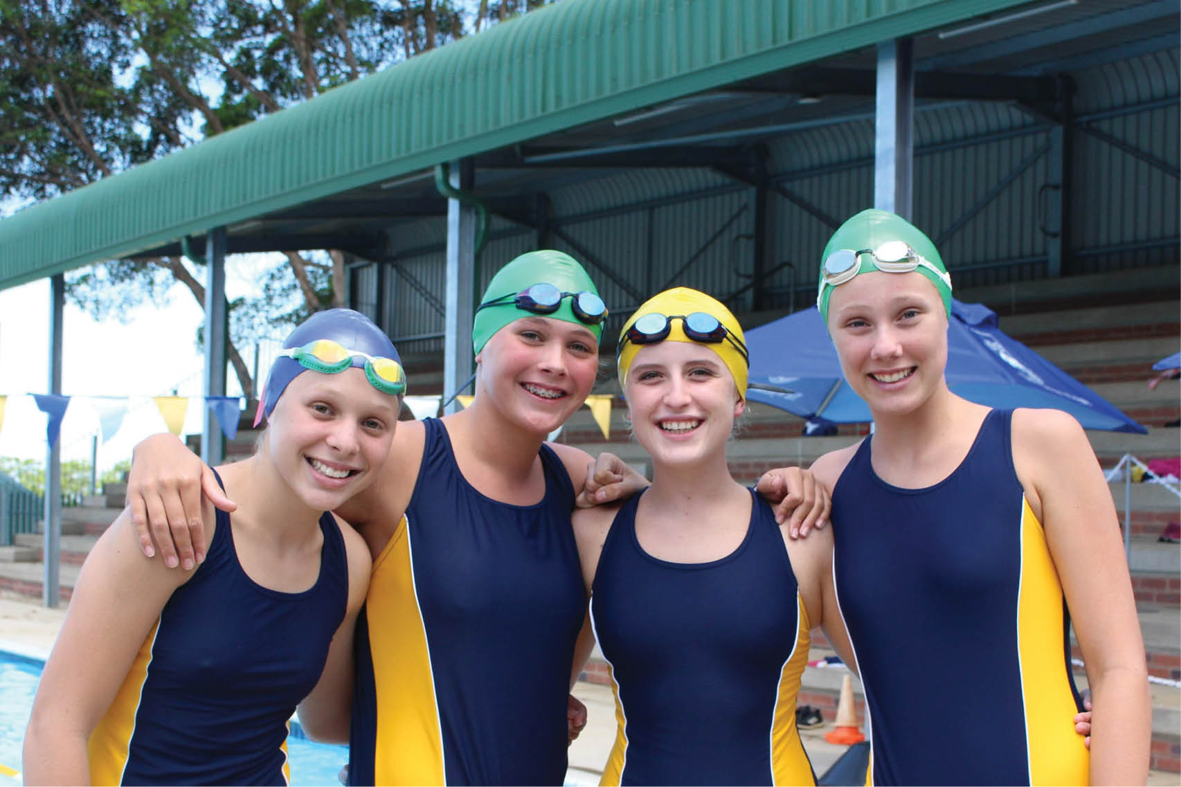 School teams battled it out in new Midmar charity relay event | The Witness