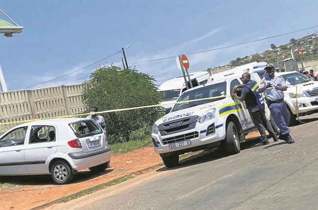 UPDATE | KZN taxi boss shot at 28 times at close range | The Witness