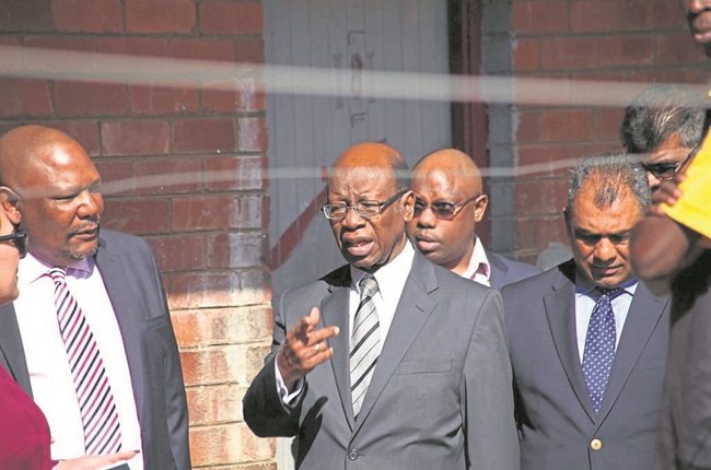 Moerane report remains ‘just words, no action’ | The Witness