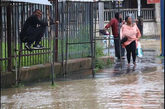 Residents evacuated after flooding in Ladysmith and Msinga, KZN | The ...