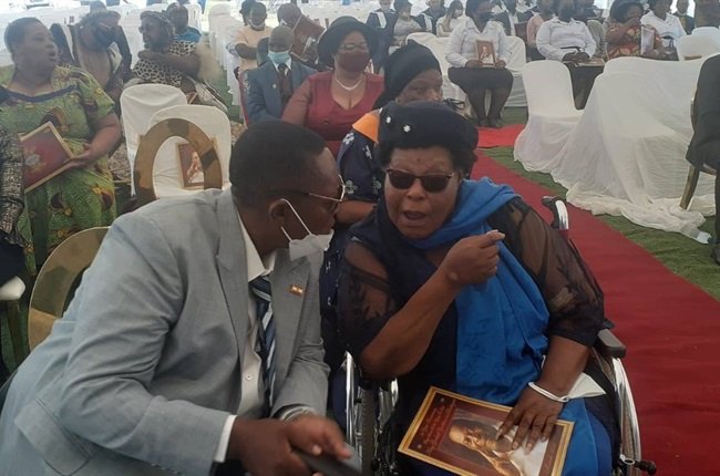 WATCH | Prayer to mark one year since the death of Zulu King Goodwill ...