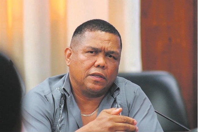 Update | ANC suspends controversial Pietermaritzburg MP Dirks | The Witness
