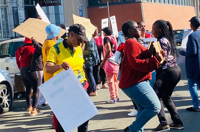 Residents demand justice for murdered Sobantu trio | The Witness