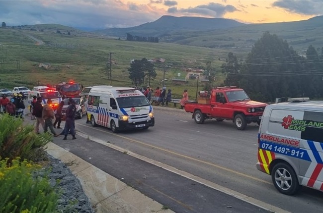 Death toll of KZN Midlands’ bakkie crash rises to four | The Witness
