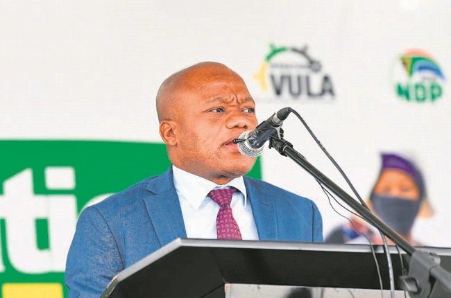 ANC’s 110th birthday rally to be held in KZN’s Mpophomeni | The Witness