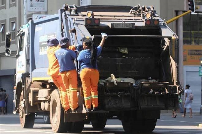 Durban Solid Waste drivers blamed for multiple crashes | The Witness