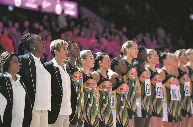 Netball Proteas retain fifth place in world ranking | The Witness