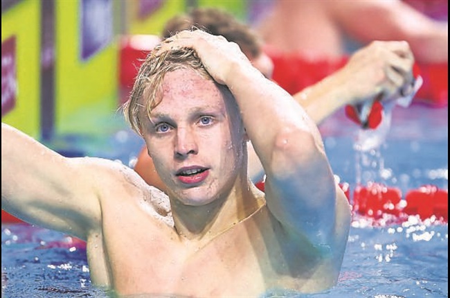 SA swimmers ready for Commonwealth Games | The Witness
