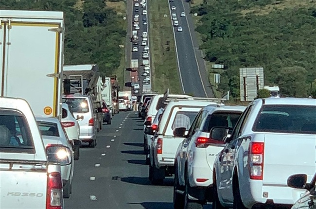 Heavy traffic volumes expected on KZN's roads this long weekend | The ...