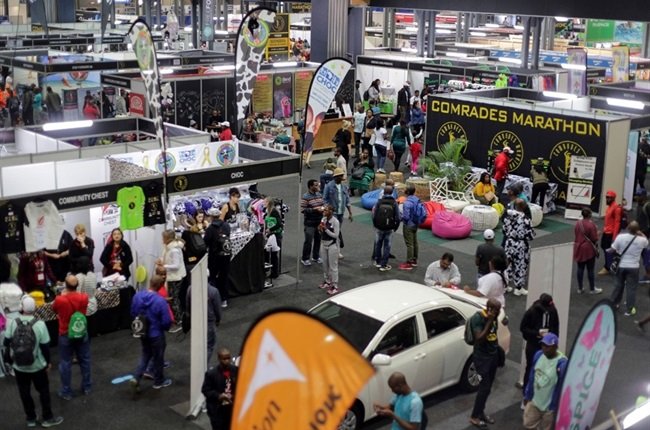 The 2022 Comrades Expo will be held at the Durban International ...