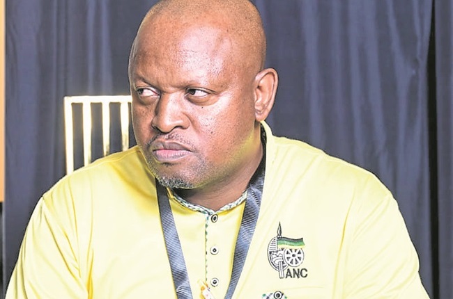 Surprise for some as Cebekhulu is elected Musa Dladla Region chair in ...