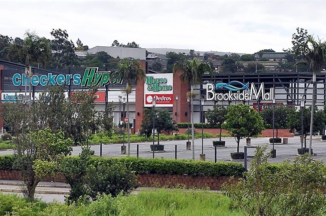 Torched Pietermaritzburg malls eager to reopen | The Witness