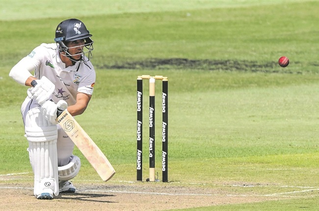 Ackerman century helps Dolphins end string of draws | The Witness