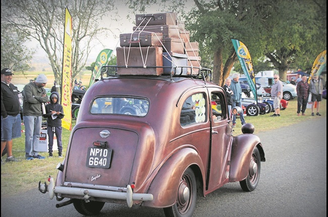 SA’s oldest car show gets a fast digital queue | The Witness