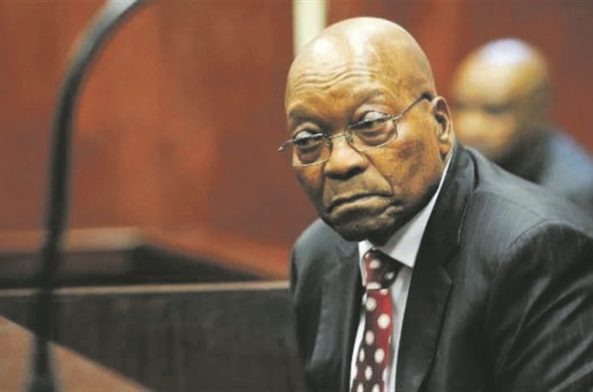 Jacob Zuma's case back in court | The Witness