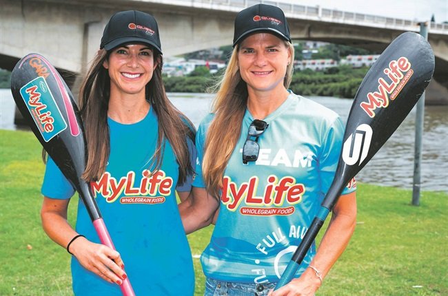 Hartley and McGregor aiming for a strong Dusi finish | The Witness