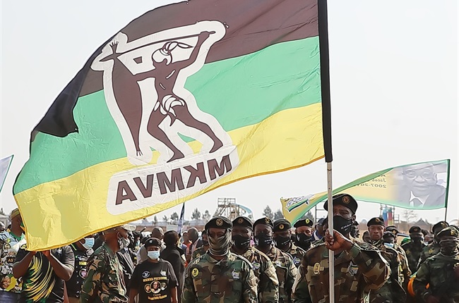 Tensions in Pietermaritzburg as some MK vets turn against their ...