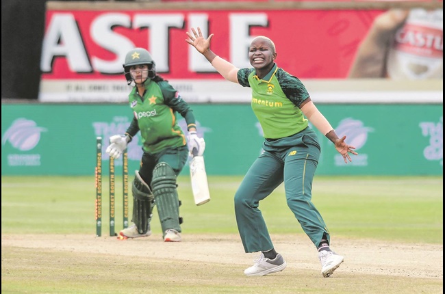 National women’s cricket contract for KZN’s Mlaba | The Witness