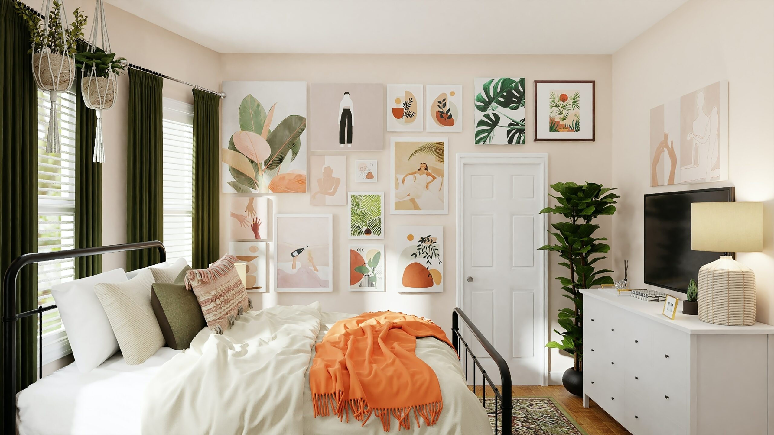 How to decorate and design the perfect Gen Z bedroom | The Witness