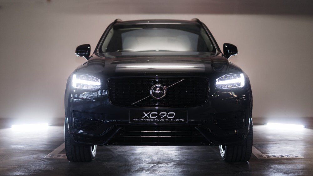 Meet the latest Volvo flagship | The Witness