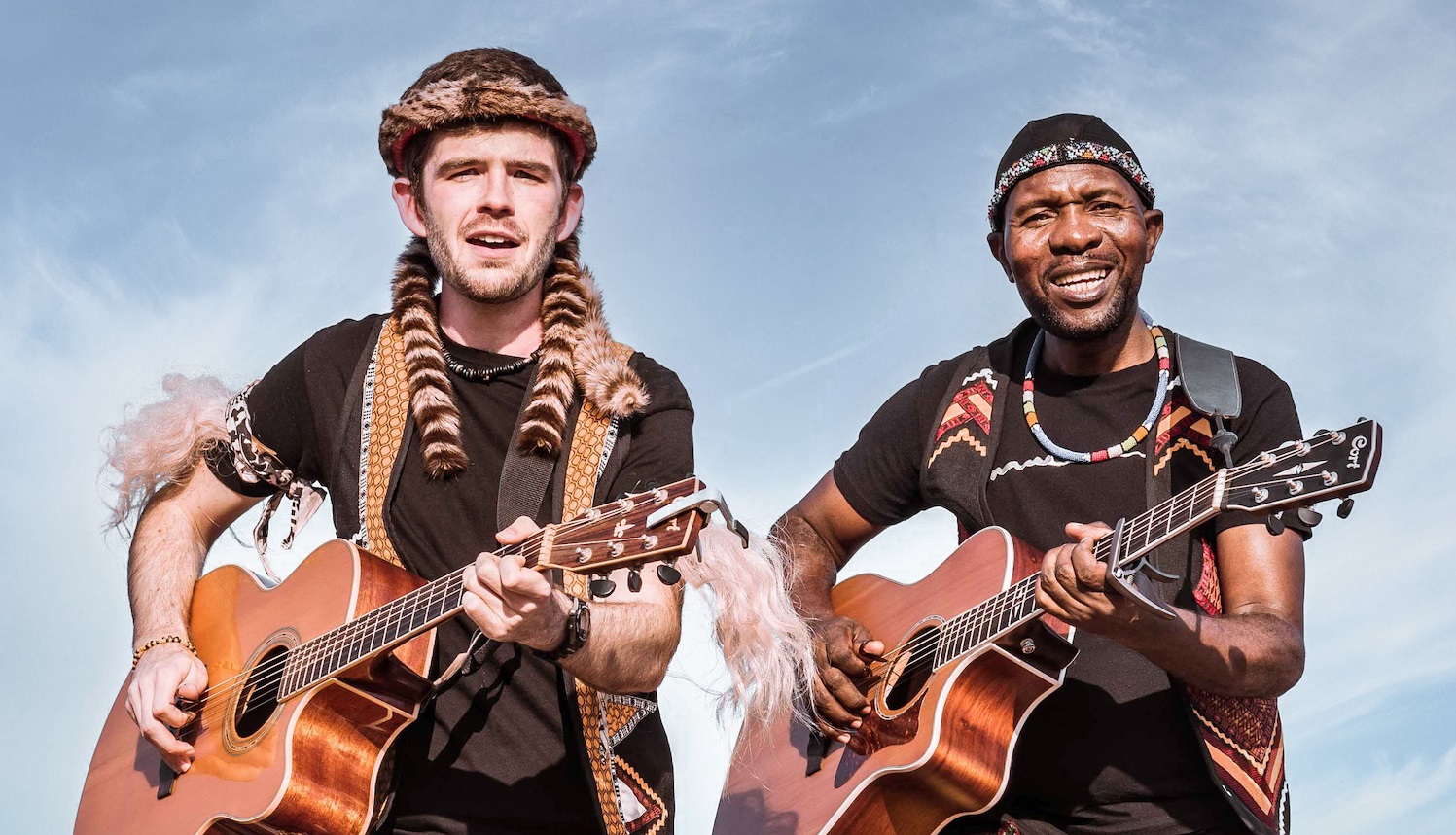 Maskandi magic at MiTH | The Witness